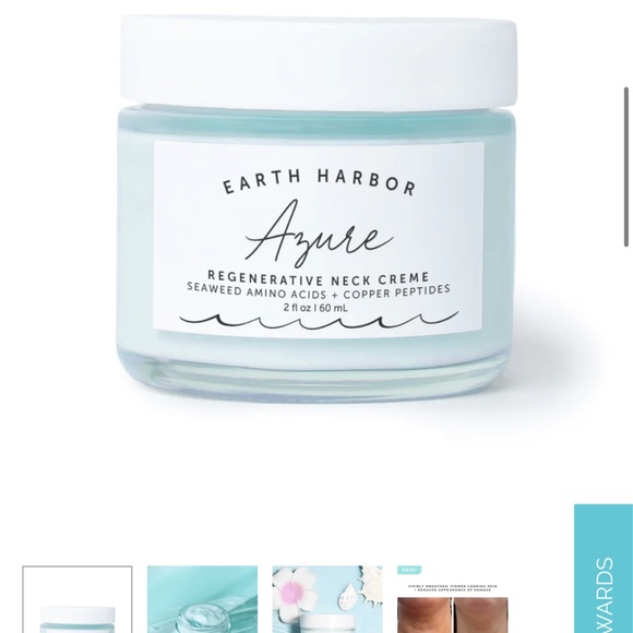 Azure Regenerative Neck Cream